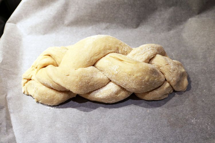 Rezept: Der Osterstriezel - Backen - derStandard.at › Lifestyle