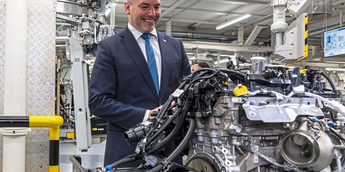 Die ÖVP ist nicht allein: Die Allianz hinter dem Angriff aufs E-Auto ...