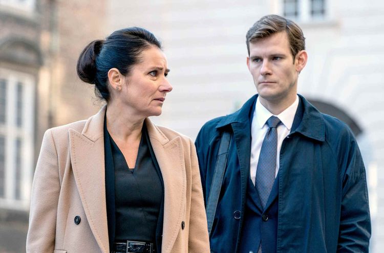 Machtkämpfe und Intrigen: Politserie "Borgen" ist zurück auf Arte ...
