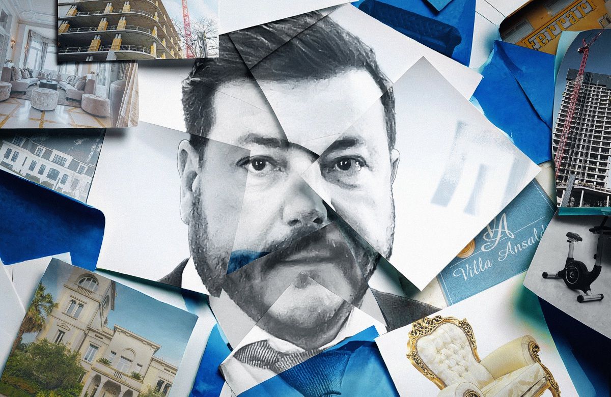 Geschenk für die Mutter, Miete für die Villa: René Benko steht vor ...