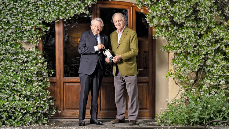 Wie Antinori zum größten Weinproduzenten Italiens wurde - Essen ...