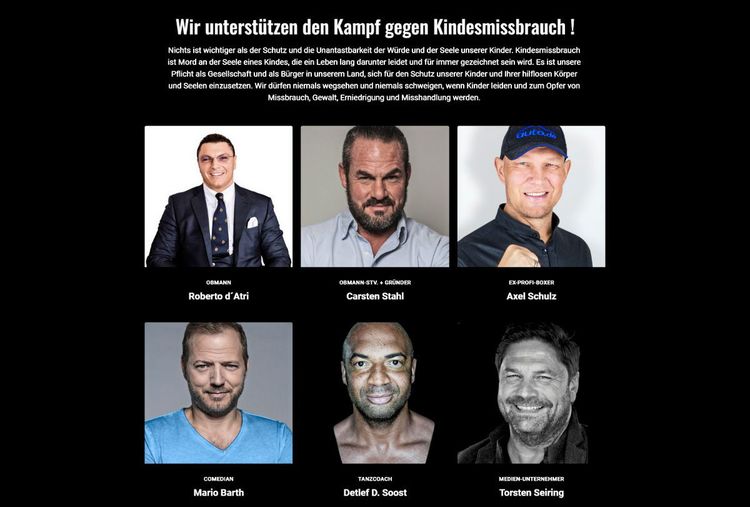 "Bündnis Kinderschutz": Wer hinter den Missbrauchsjägern steckt ...