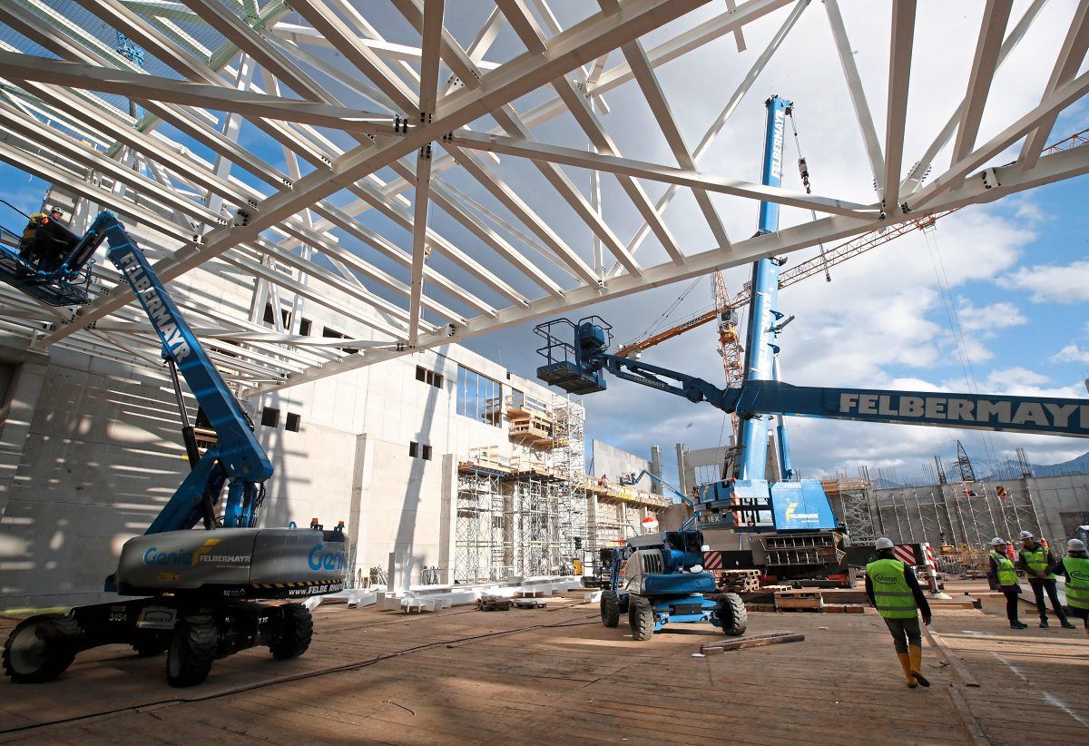 Neue Infineon-Chipfabrik in Villach entsteht mit Rekordinvestition - IT ...