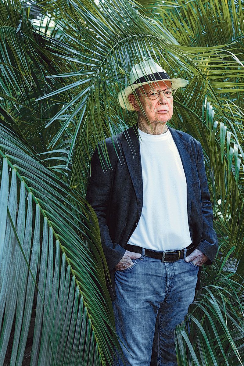 Martin Pollack: Fundstücke als wichtiger Teil des Lebens - Literatur ...