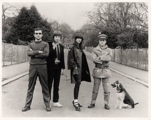 Throbbing-Gristle-Gründer Genesis Breyer P-Orridge gestorben - Musik ...