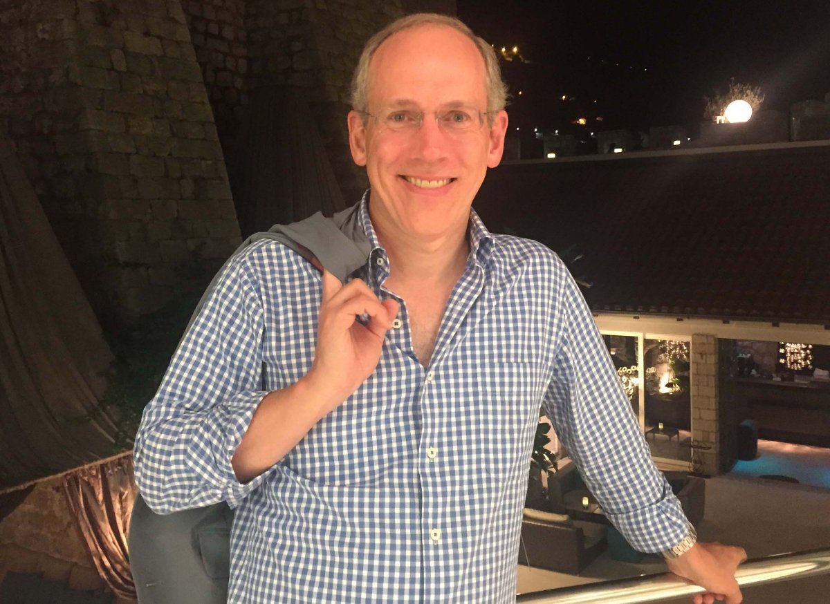 Richard Grubman (1962–2019): Vom Sammler zum Mäzen und Freund ...