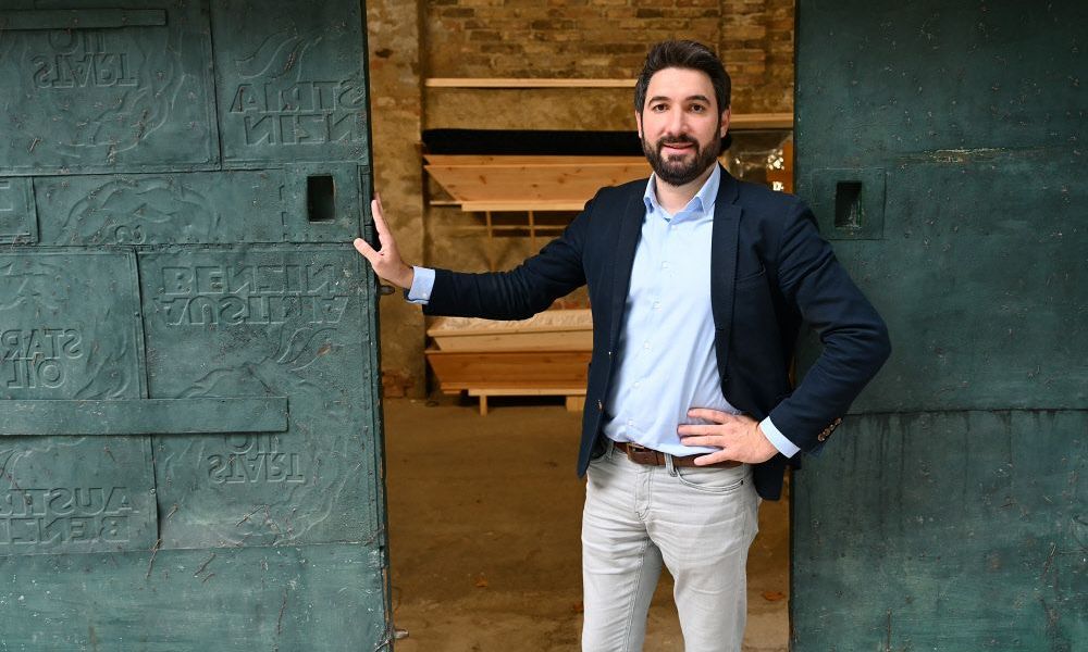 Bestatter Burtscher: "Auf dem Friedhof geht's um einen Gastgeberjob ...