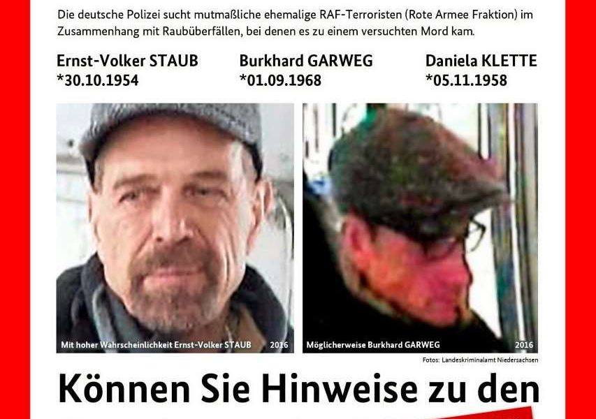 Das Rätsel der dritten RAF-Generation - Deutschland - derStandard.at ...