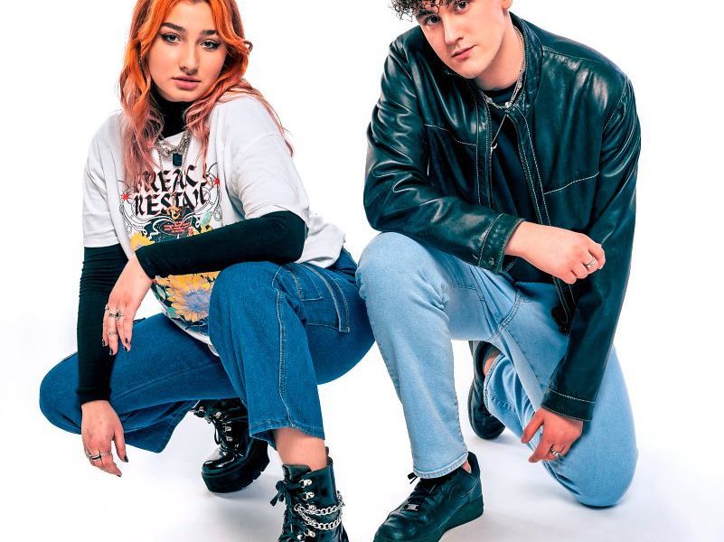 Österreich schickt Lum!x und Pia Maria zum Song Contest nach Turin ...