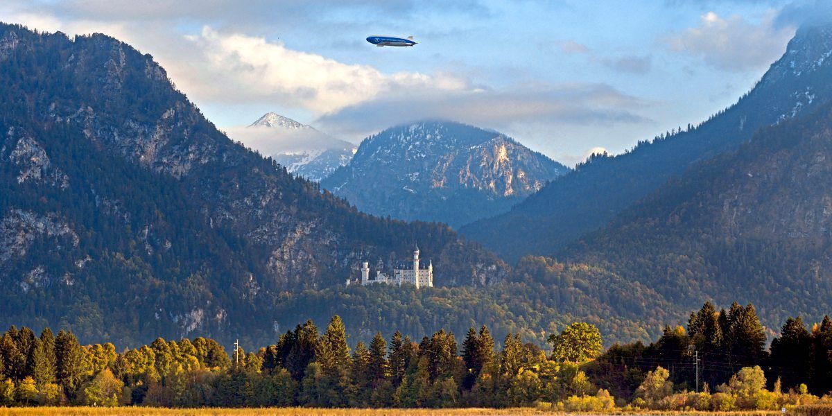 Tragedy near Neuschwanstein Castle: Man Attacks Tourists, One Fatality ...