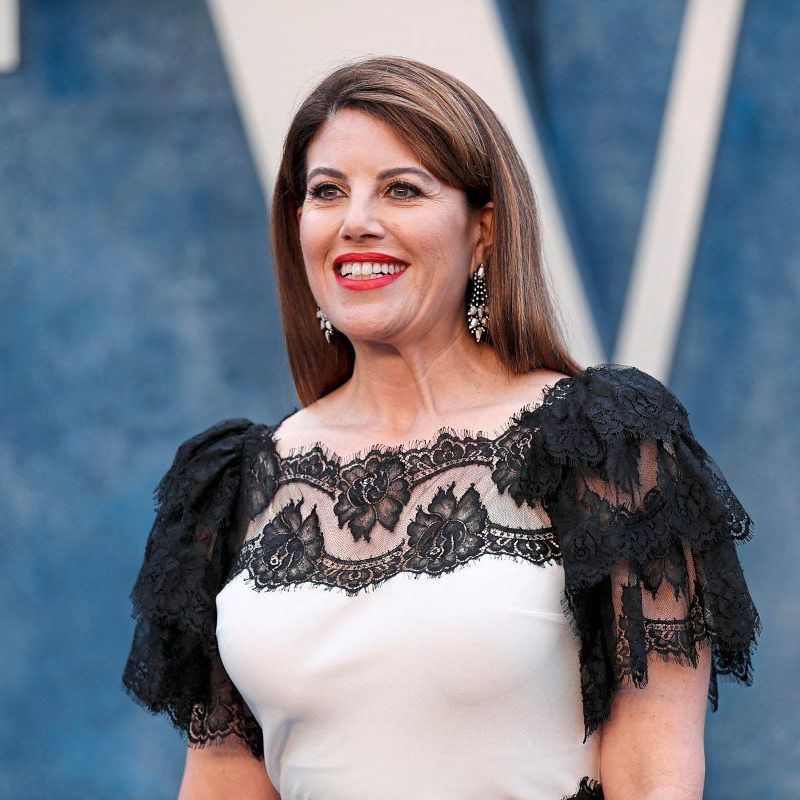 Monica Lewinsky ist Gesicht einer Modekampagne mit politischer ...
