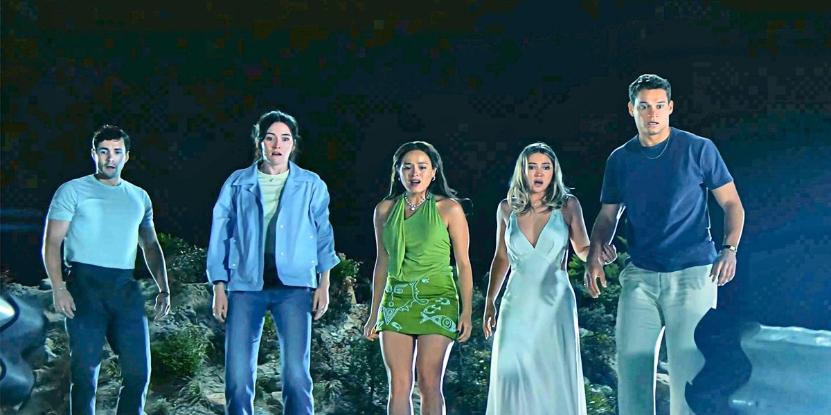 "Ich weiß, was du letzten Sommer getan hast"-Fortsetzung: Graus und ...