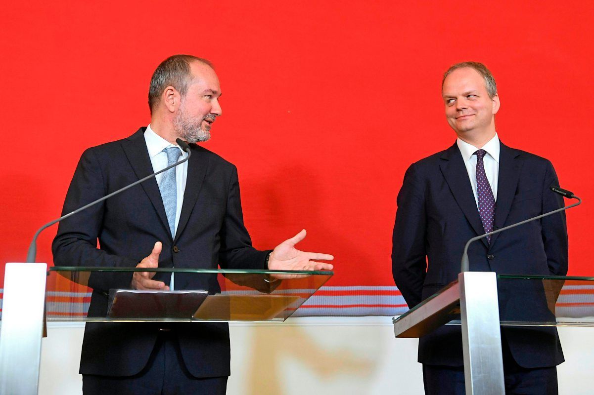 Eike Schmidt leitet ab 2019 das Kunsthistorische Museum - Kulturpolitik ...