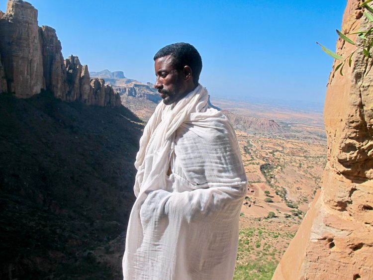 Zu Gast in der "gefährlichsten Kirche der Welt" - Äthiopien ...