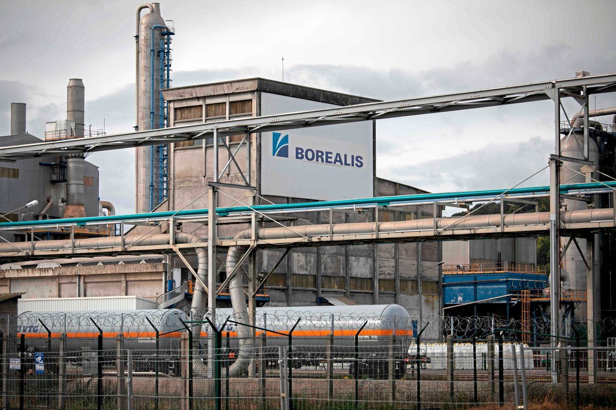 Düngemittelsparte der Borealis in Linz soll vor Verkauf stehen ...