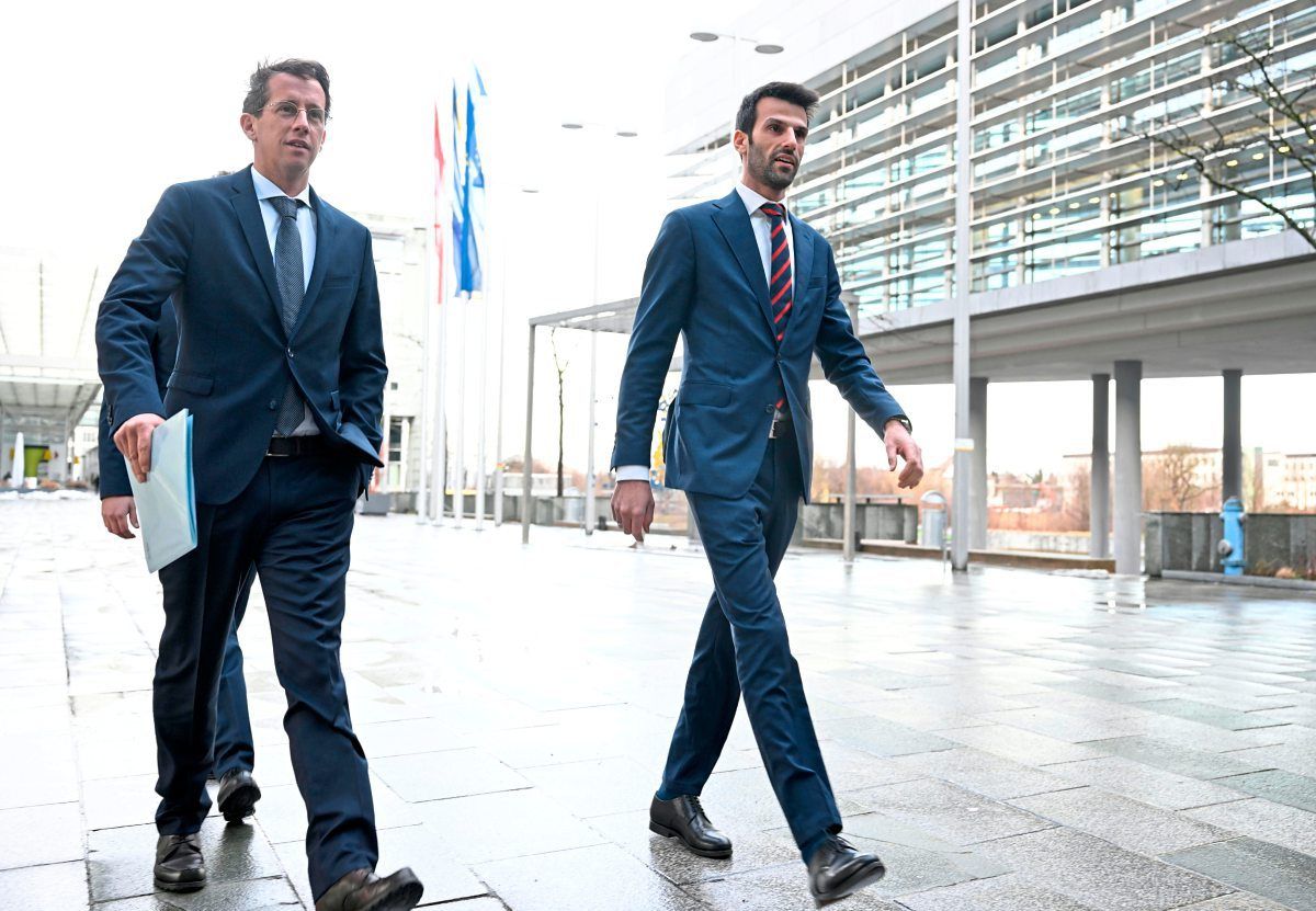 Mit Reinhard Teufel rückt ein Stratege als blauer Klubobmann ins ...