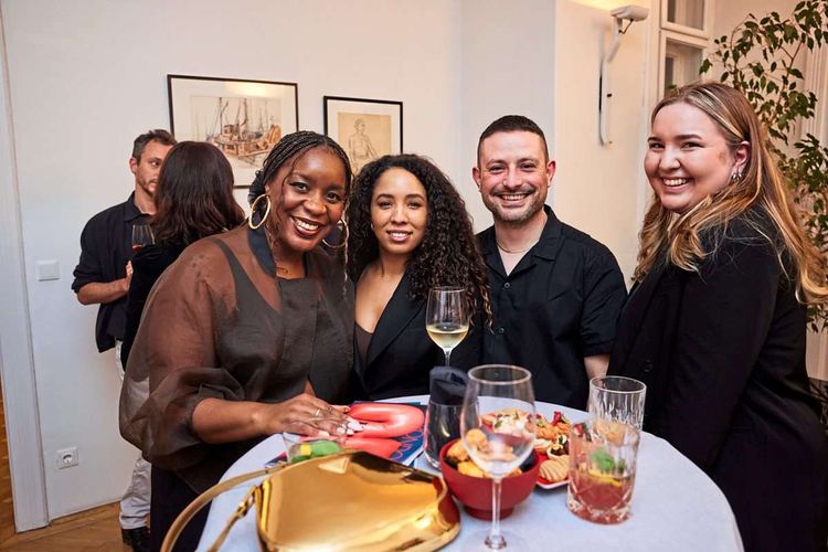 STANDARD-RONDO feierte 25. Geburtstag - STANDARD-Gruppe - derStandard ...