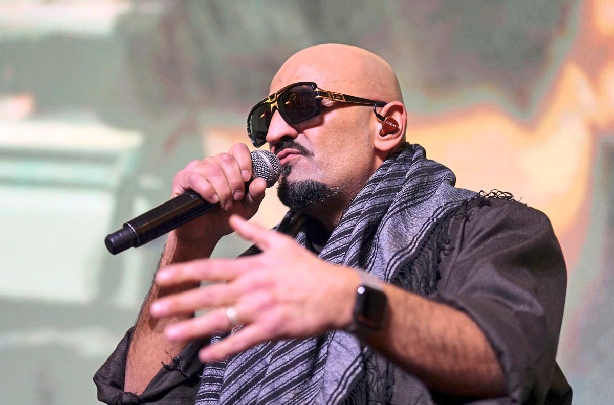 Rapper Xatar ist mit 43 Jahren gestorben - Musik - derStandard.de › Kultur