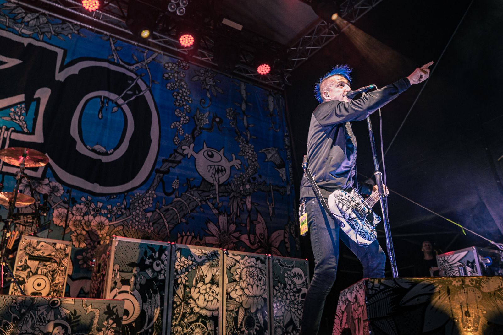 Wizo-Sänger Kurth: "Jeder kann vom Grundgedanken der Anarchie etwas ...