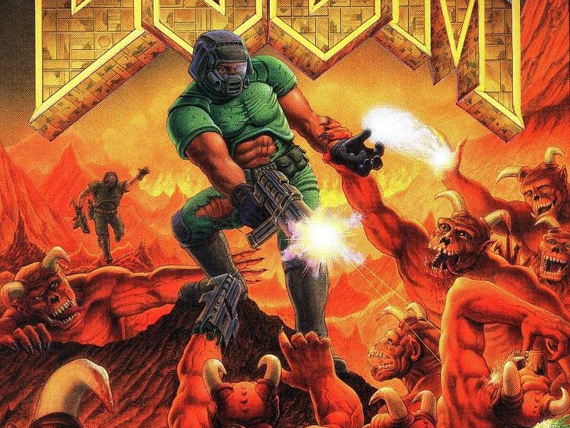 Spieleheld: John Romero lüftet Geheimnis des "Doom Guy" - Games ...