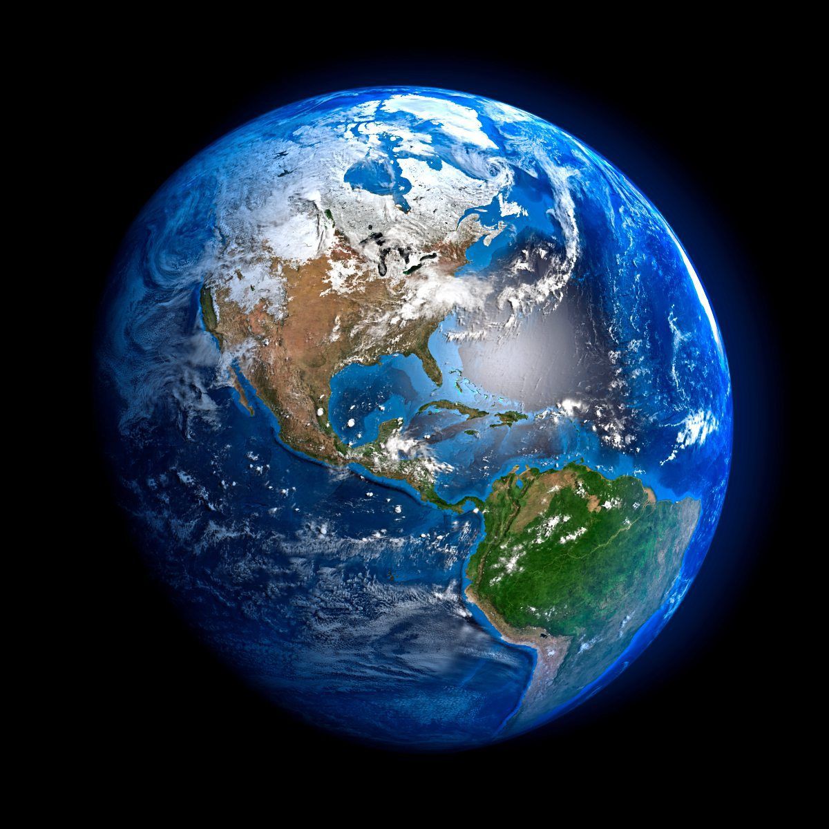 Wie sich die Erde in einen bewohnbaren Planeten verwandelte - Forschung ...