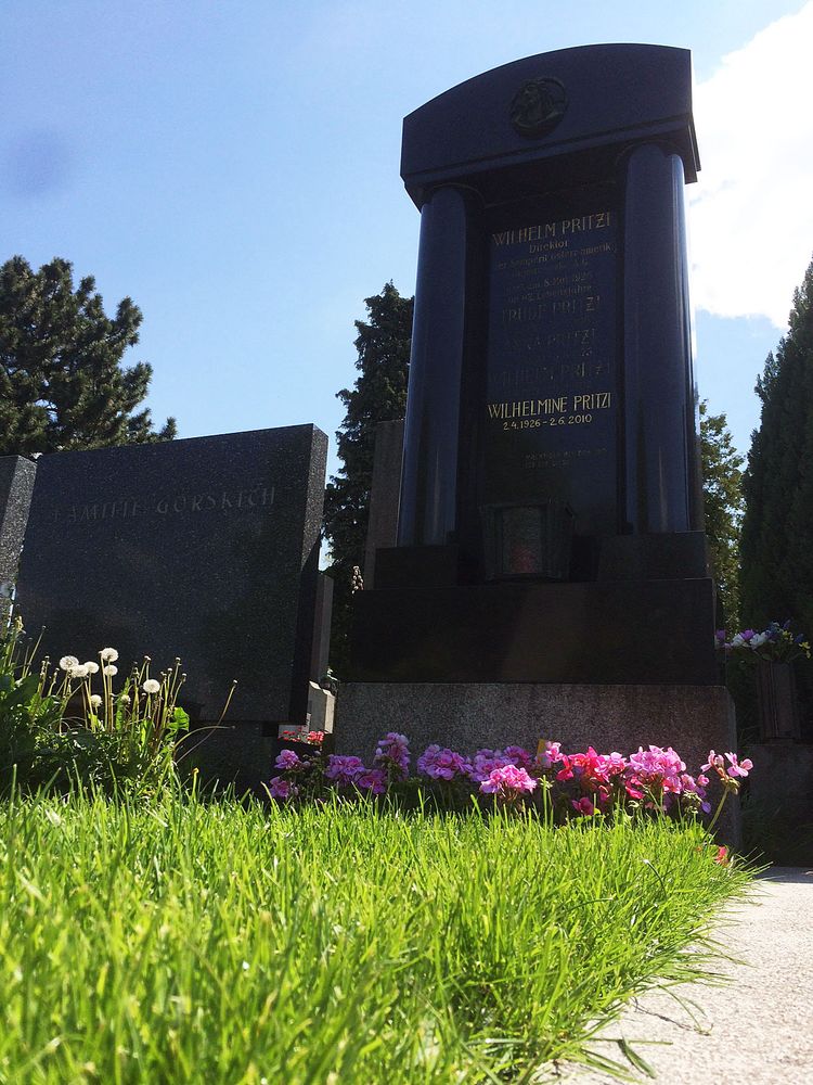 Trude Pritzi: Verstorben 1968, Weltmeisterin 2001 - Sport - derStandard ...