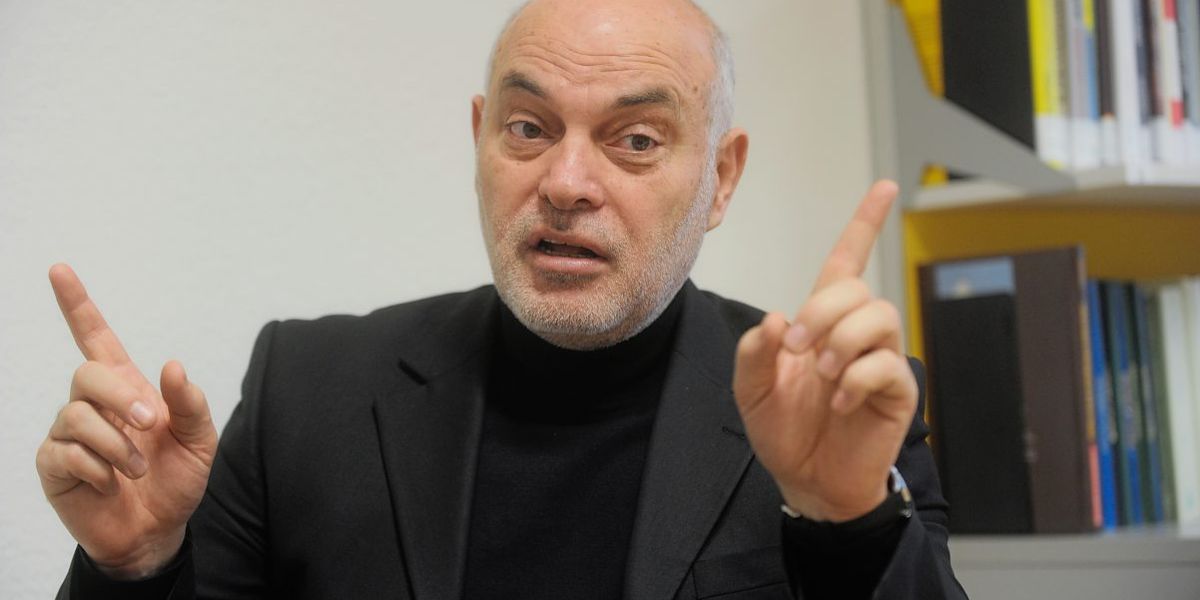 Studienautor Aslan: "Ich habe nie einer Partei Dienste mit meiner ...