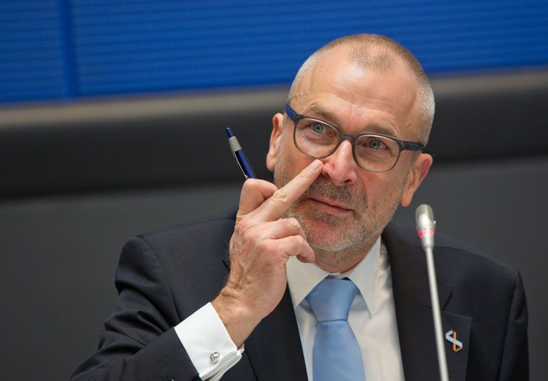 Der grüne Moralist Volker Beck hat ein Drogenproblem - Deutschland ...