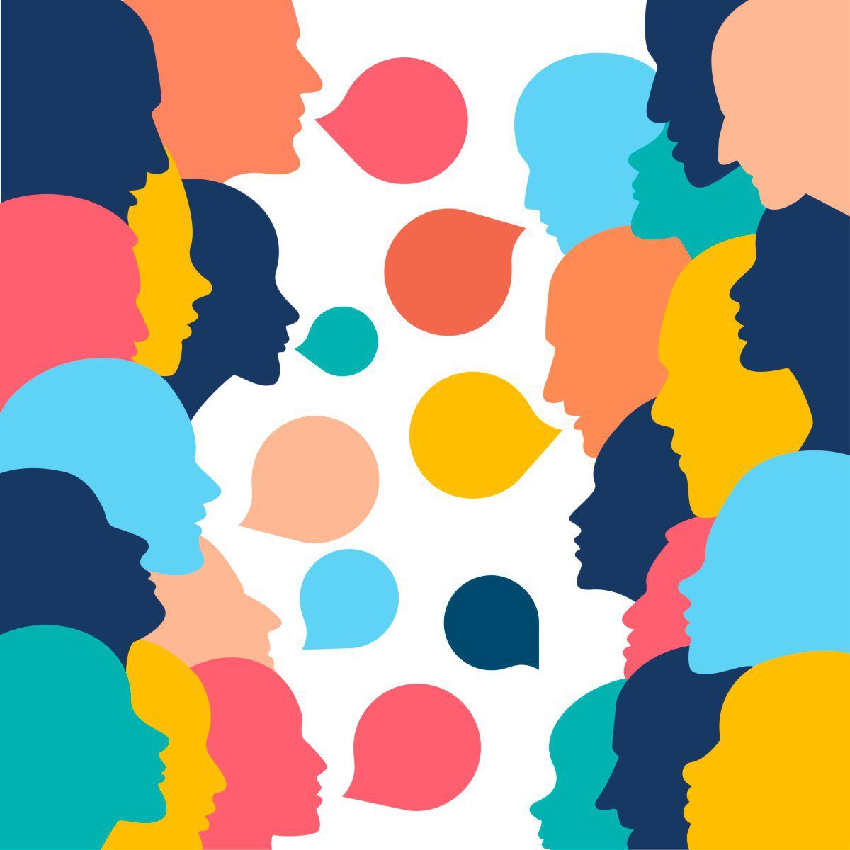 Gesellschaftliche Spaltung: Wie erleben Sie diese? - Montagsfrage ...