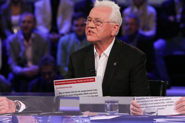 Der Trug mit dem Trunk - TV-Tagebuch - derStandard.at › Etat