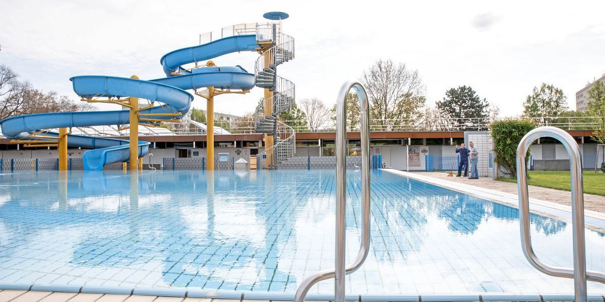 Vienna raises 115 million euros for pools in nine years - Vienna – Archyde