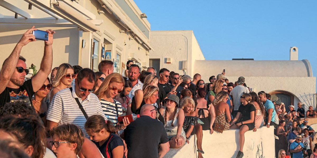 An diesen Reisezielen sind Touristen nicht mehr erwünscht - Reisen ...