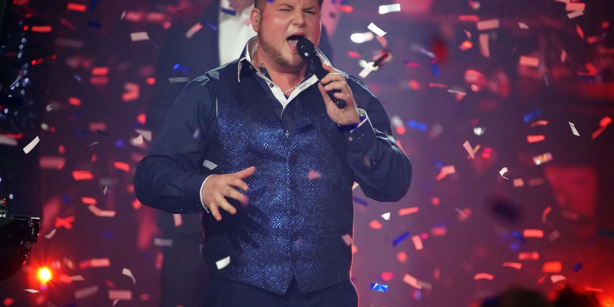 21-jähriger Zirkusartist gewinnt "Deutschland sucht den Superstar ...