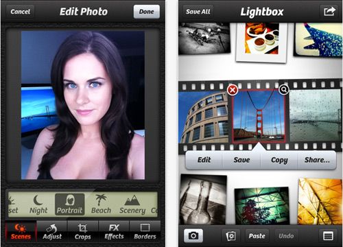 Zehn coole Foto-Apps für iPhone und Android - Telekom - derStandard.at ...