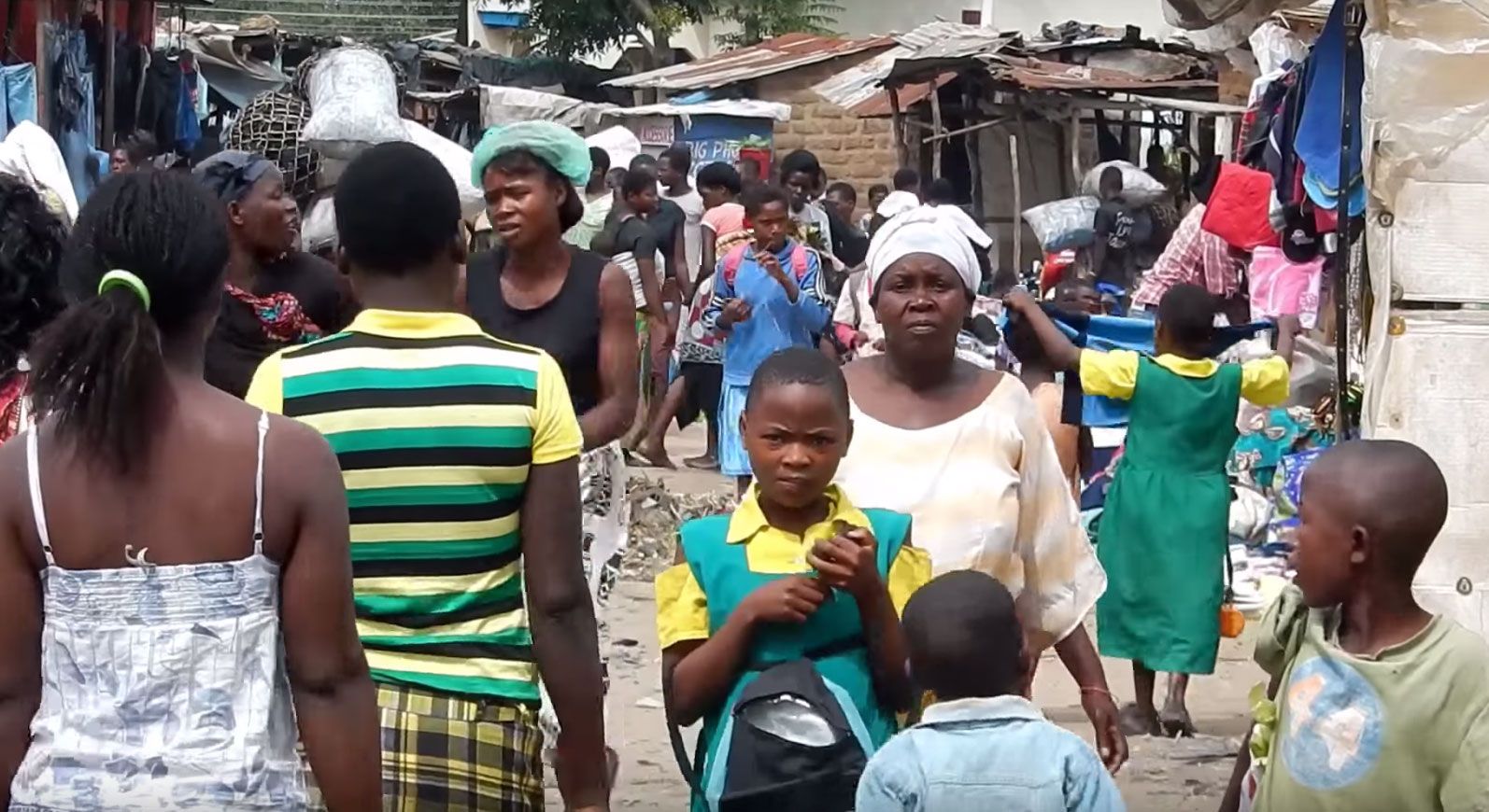 Warum ein Slum nicht so schlimm ist, wie man glaubt - Weltchronik ...