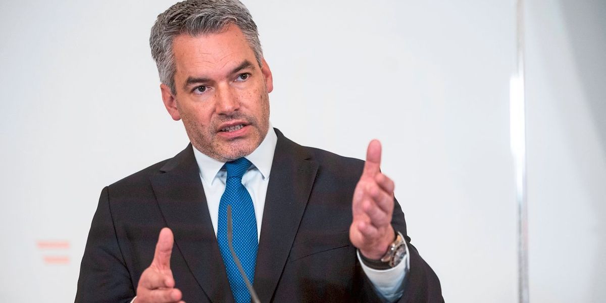 Beachtliches von Nehammer - Hans Rauscher - derStandard.at › Diskurs