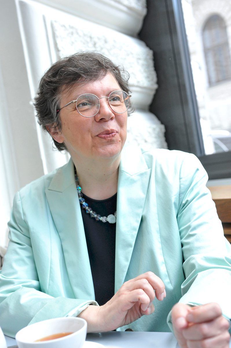 Börsenexpertin Rosen-Philipp: "Die Luft wird sehr schnell sehr dünn ...