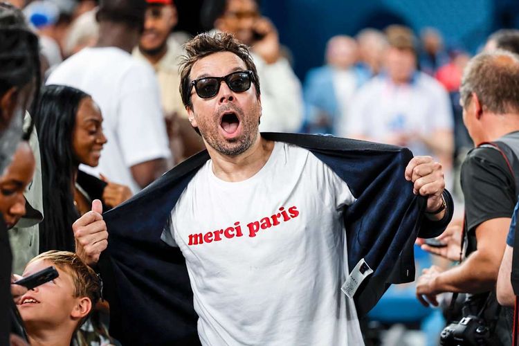 Lost in Bayern: US-Talkmaster Jimmy Fallon hat sich verlaufen ...