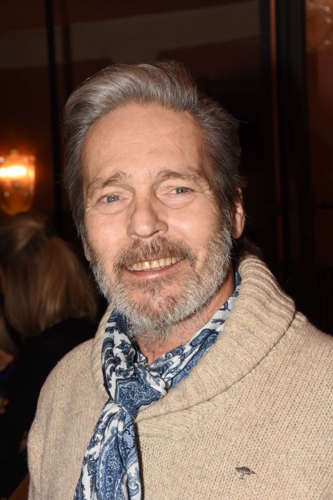 Aragorns Stimme: Schauspieler Jacques Breuer im Alter von 67 Jahren ...