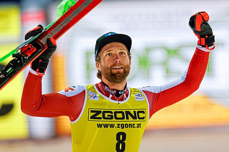 Schwarz führt im Gesamtweltcup: "Man braucht die Big Points" - Skisport - derStandard.at › Sport