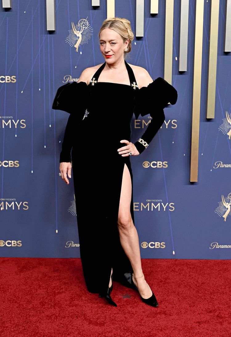 Puffärmel und Bling-Bling: Die besten Looks bei den Emmys - Mode ...