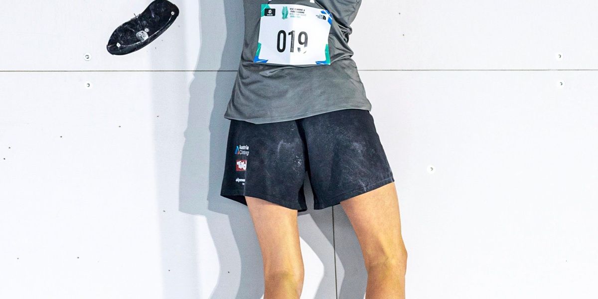 WM-Debütantin Oblasser auch im Bouldern im Halbfinale - Sport ...