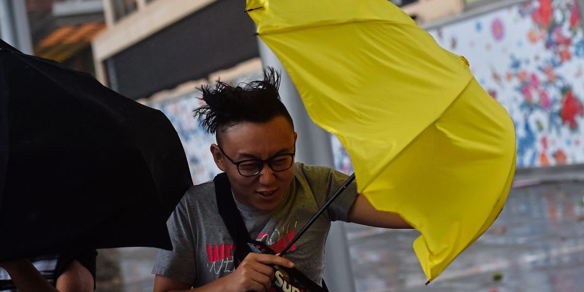 Sturm Pakhar traf auf Südchina - Weltchronik - derStandard.at › Panorama