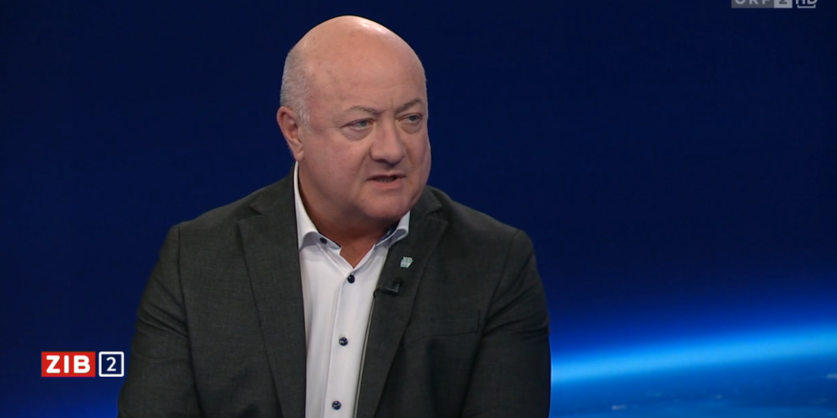 ÖVP-General Stocker bei Armin Wolf: Kickl im Bierzelt, Drexler im ...