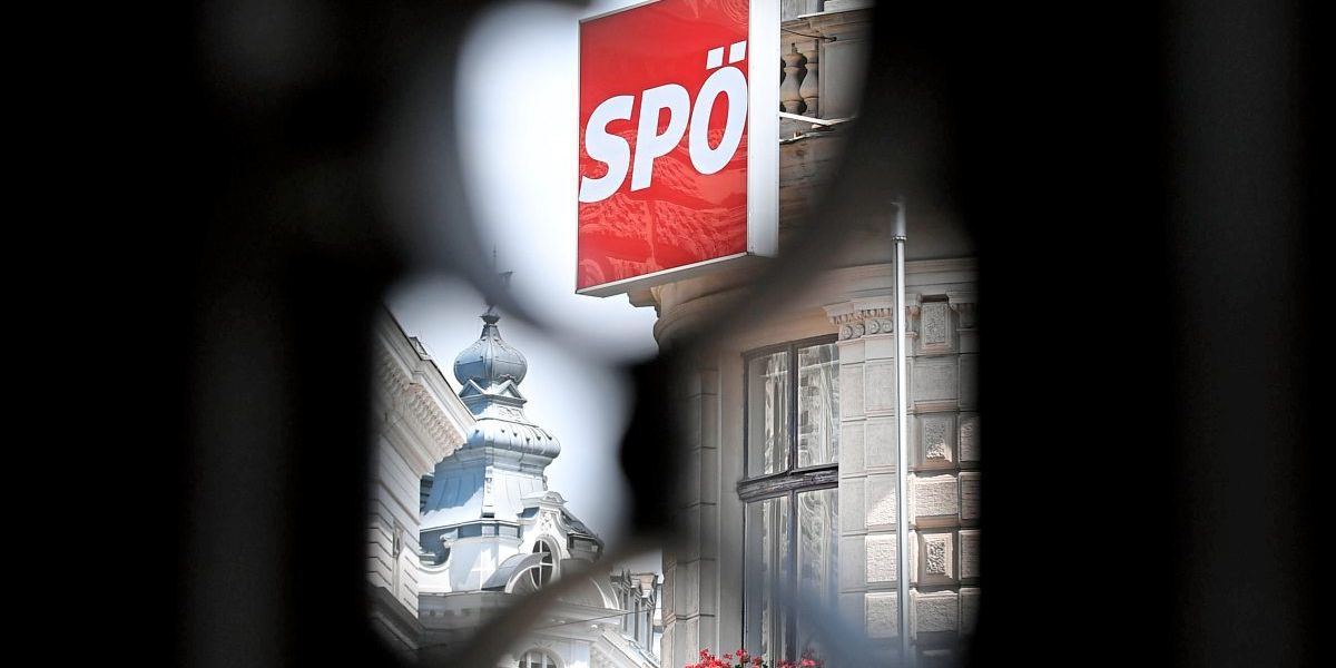 Bleibt die SPÖ ein Bastlerhit? - Kommentare der anderen - derStandard.at › Diskurs