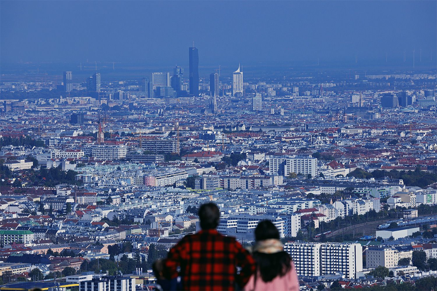 Erste "Wiener Klima Biennale" startet im April 2024 - Klima - derStandard.at › Wissenschaft