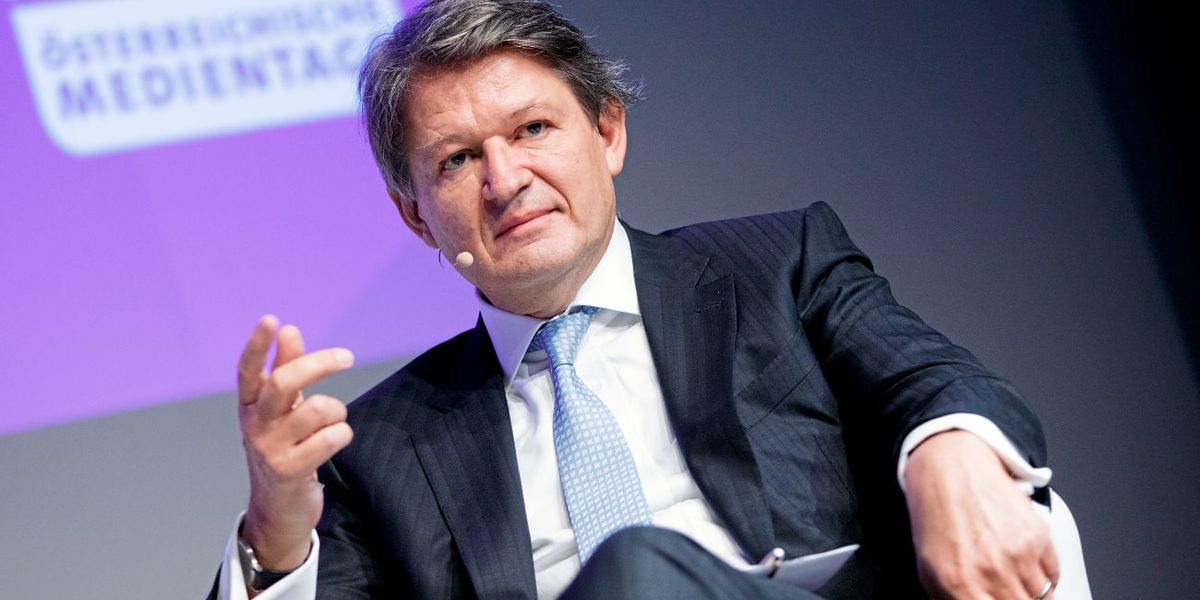 Helmut Brandstätter beendet Vertrag als "Kurier"-Herausgeber ...