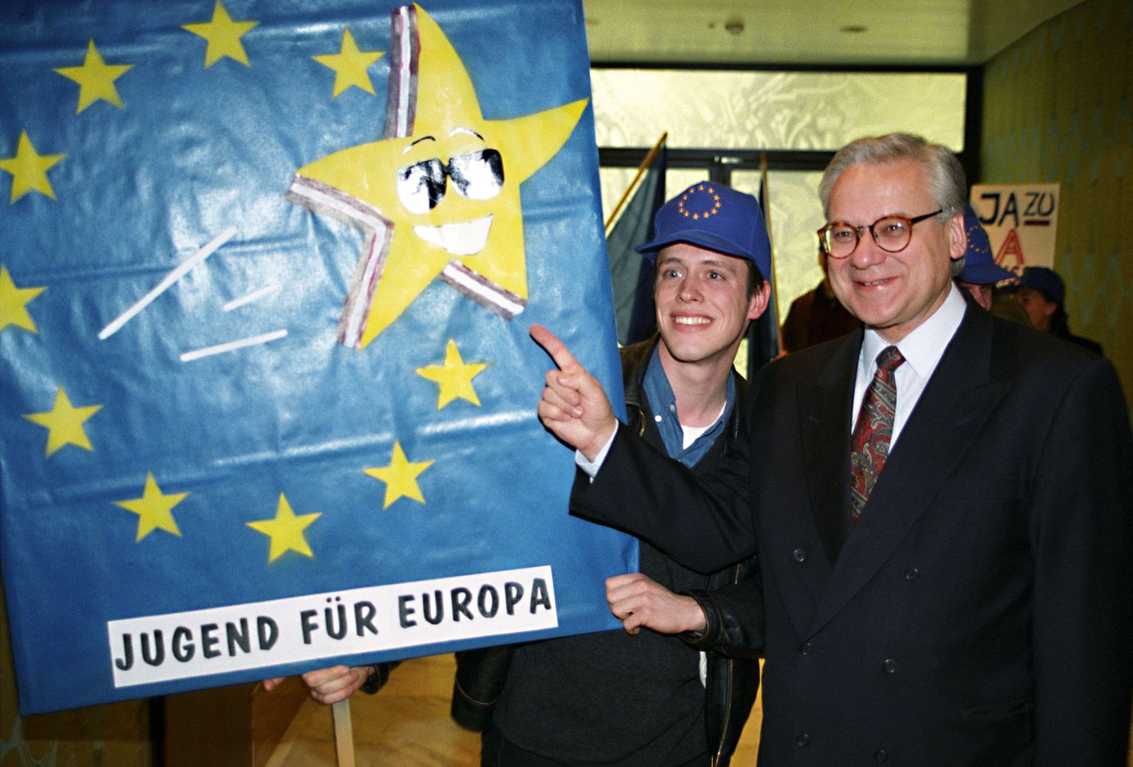 30 Jahre EU-Beitritt: Wie Österreich der "Wiedereinzug in Europa" nützte - EU - derStandard.de ...