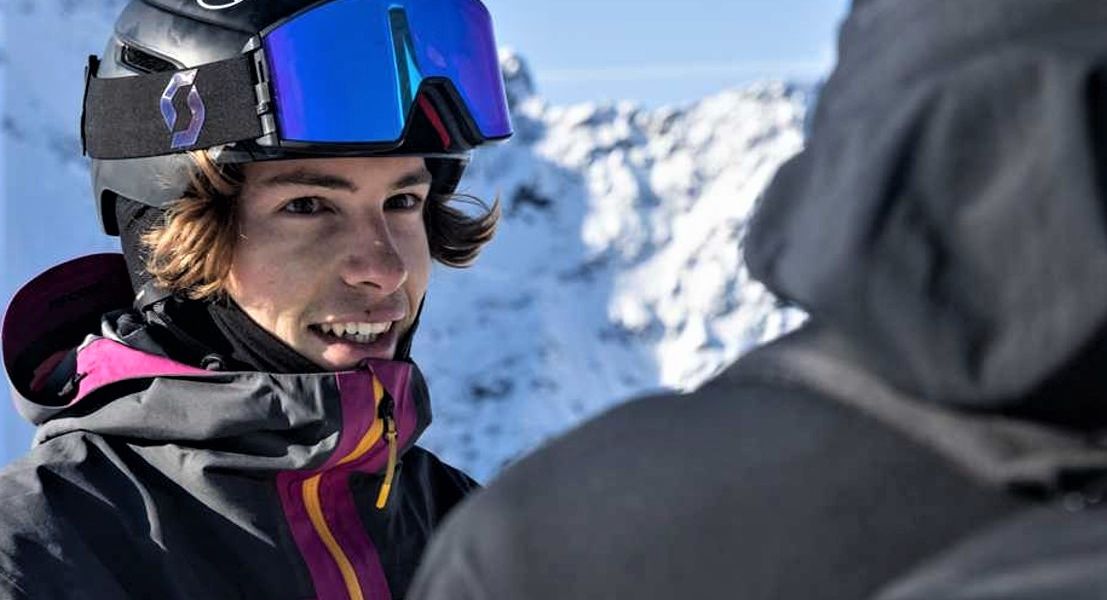 Skiweltmeister Valentin Rainer ist der King am Felsen - Wintersport ...