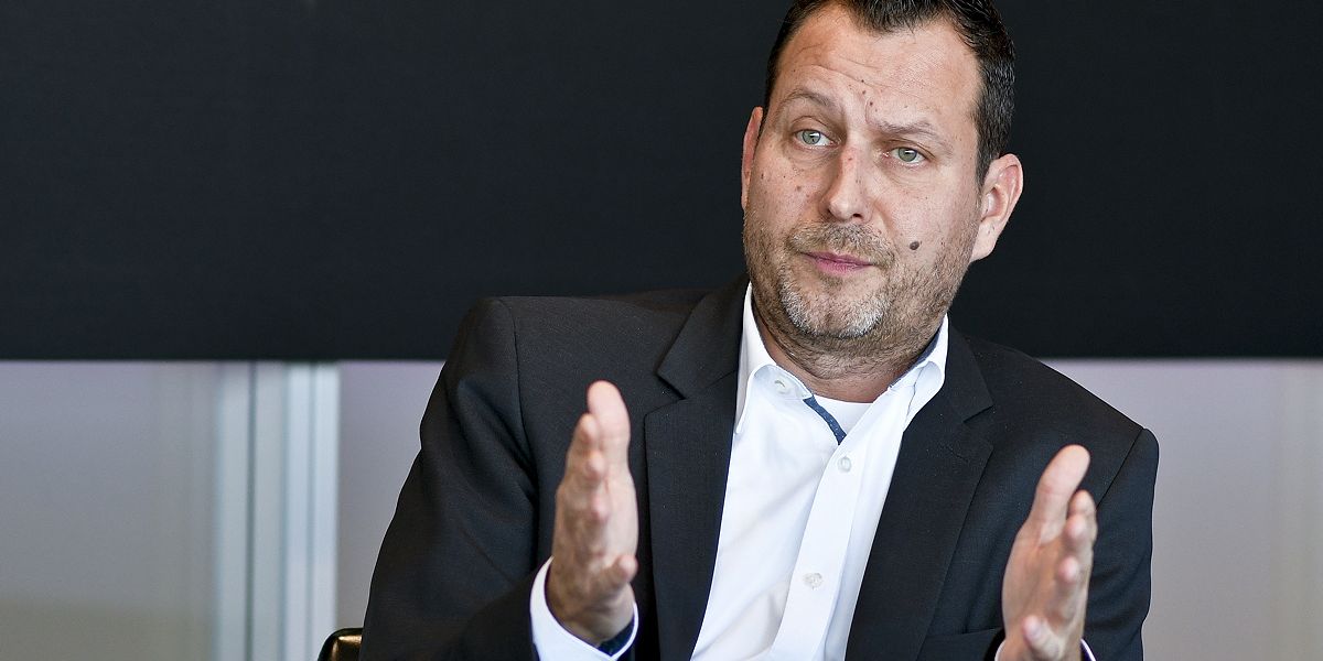 ORF-2-Chef Alexander Hofer: "Man muss sein Publikum auch mögen" - ORF ...